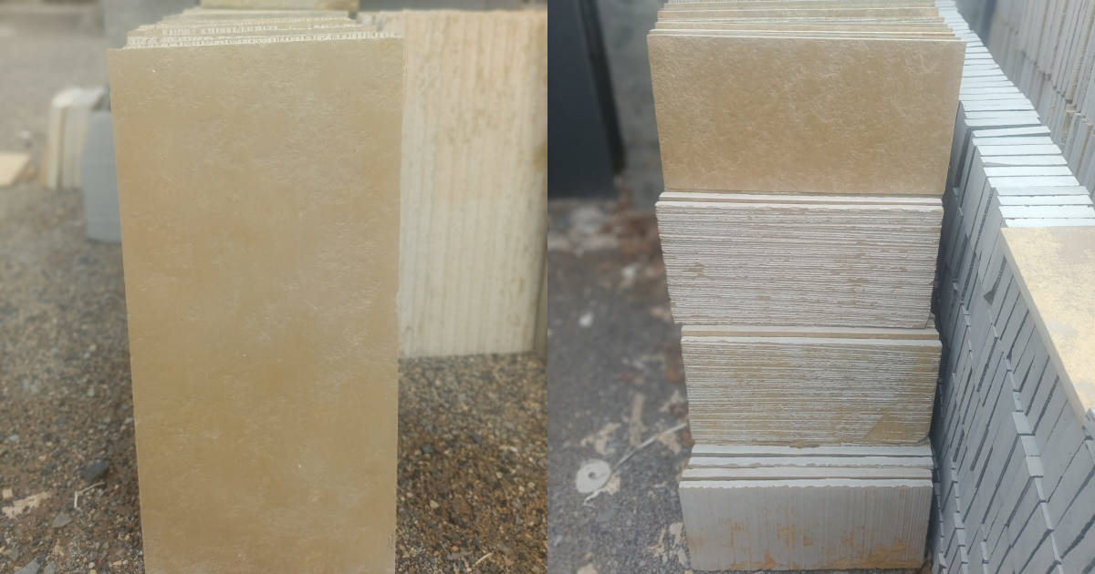 Beige limestone, a portrayal of warmth and sophistication