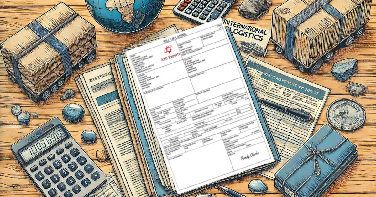 Essential Documents for International Stone Shipments