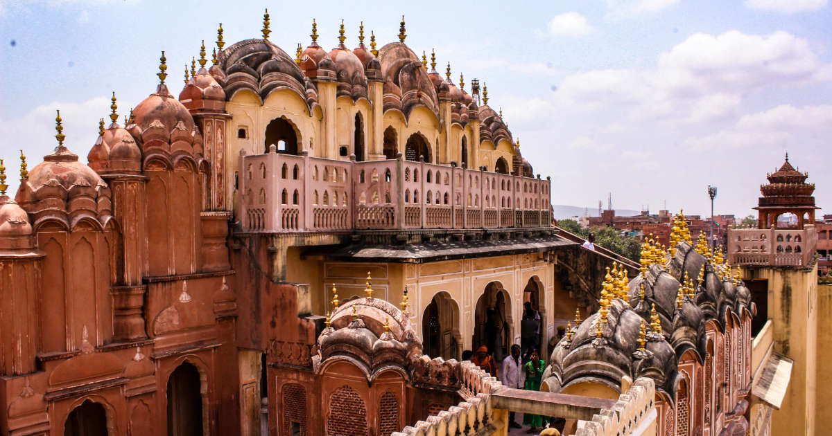 Rajput Architecture: The Legacy of Vijay Sthamb